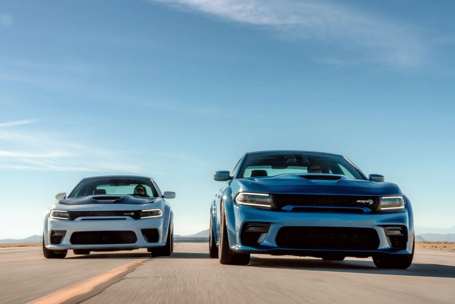 DODGE Charger SRT Hellcat Widebody 2019-Present | opis, silnik, zdjęcia ...
