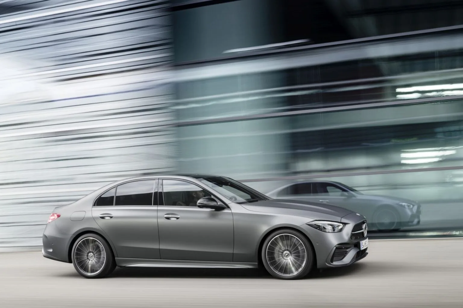 MERCEDES BENZ C-Class (W206) 2021-Present | opis, silnik, zdjęcia ...