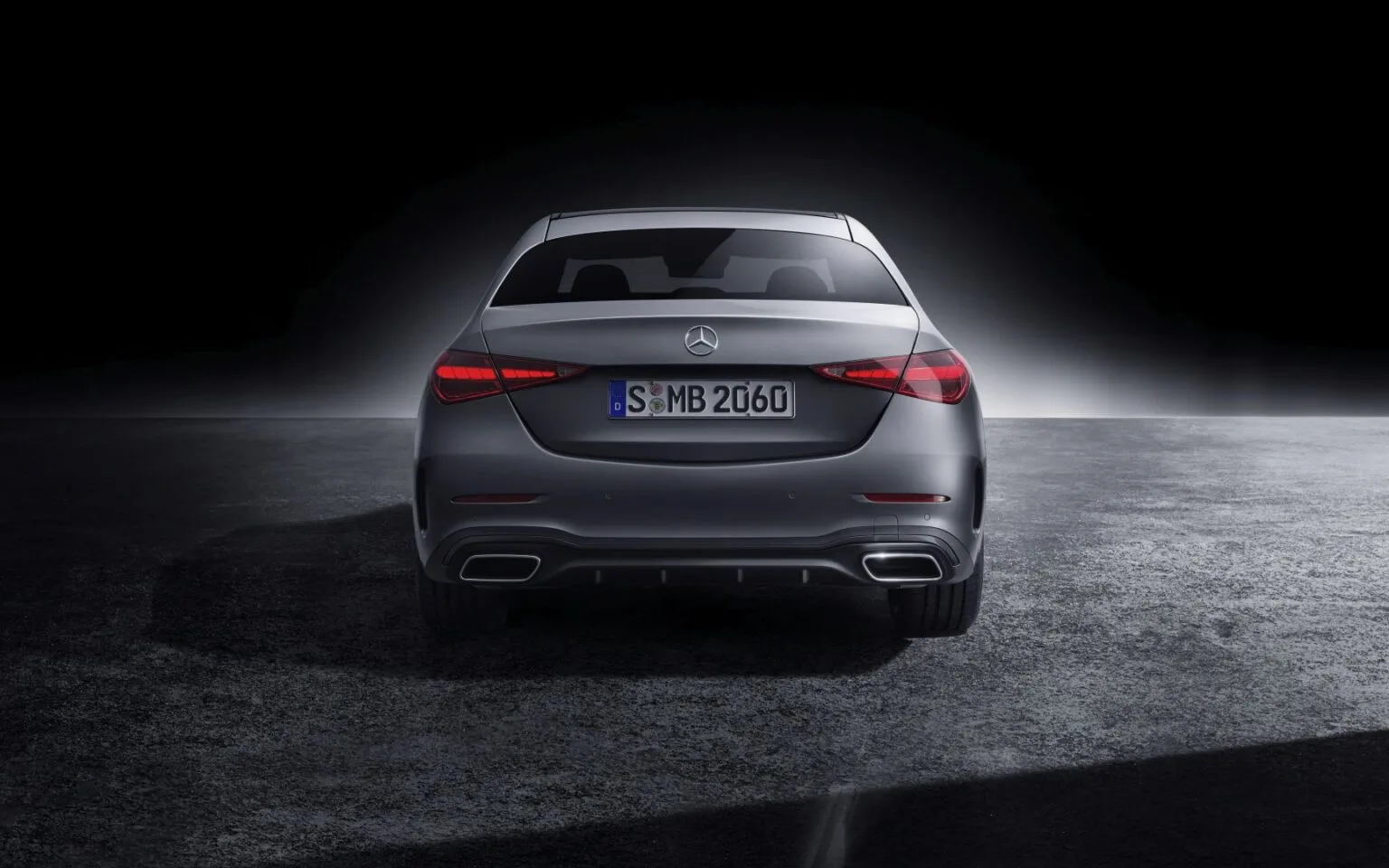MERCEDES BENZ C-Class (W206) 2021-Present | opis, silnik, zdjęcia ...