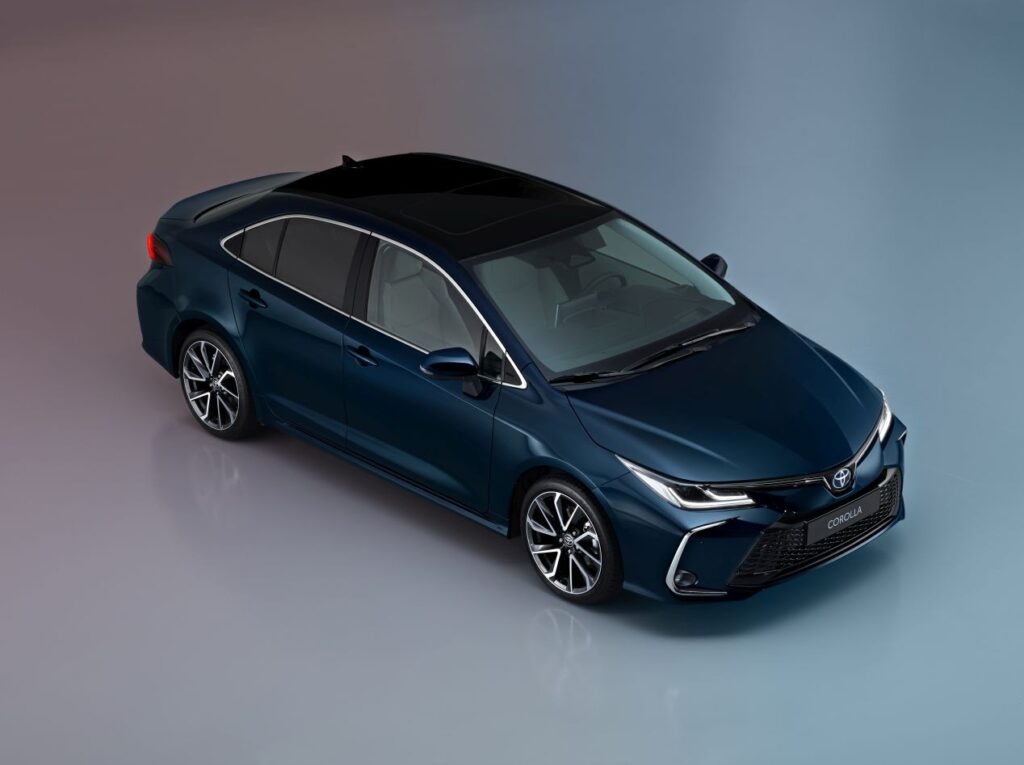 2023 Toyota Corolla | opis, silnik, zdjęcia, specyfikacja
