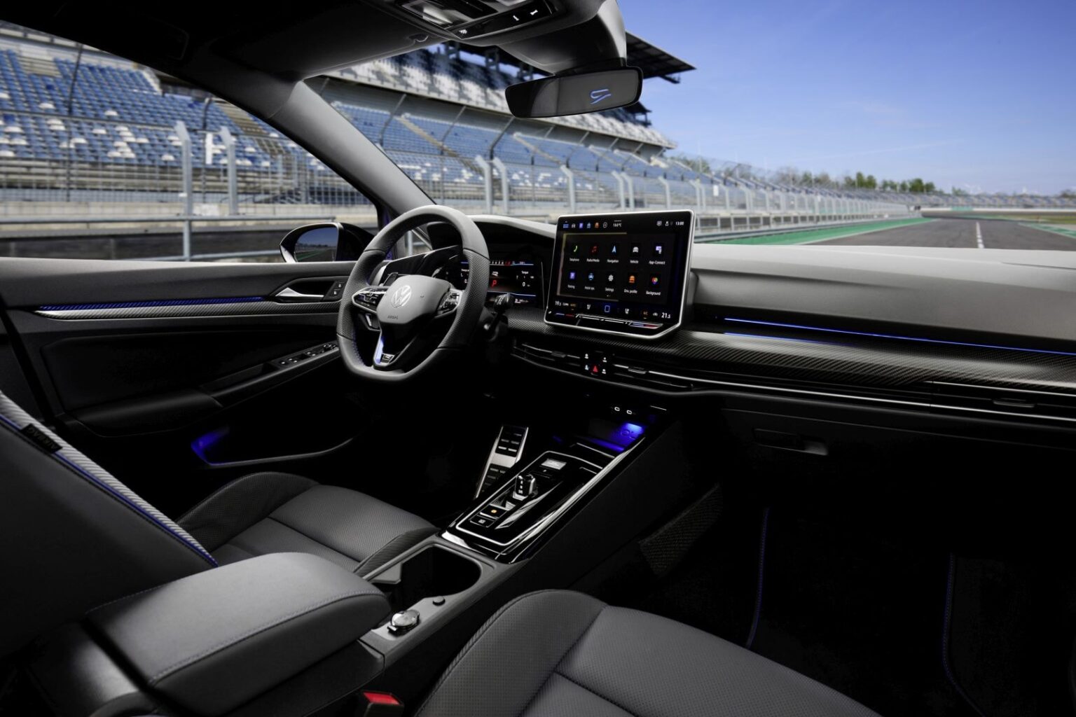 2025 Volkswagen Golf R Variant | opis, silnik, zdjęcia, specyfikacja