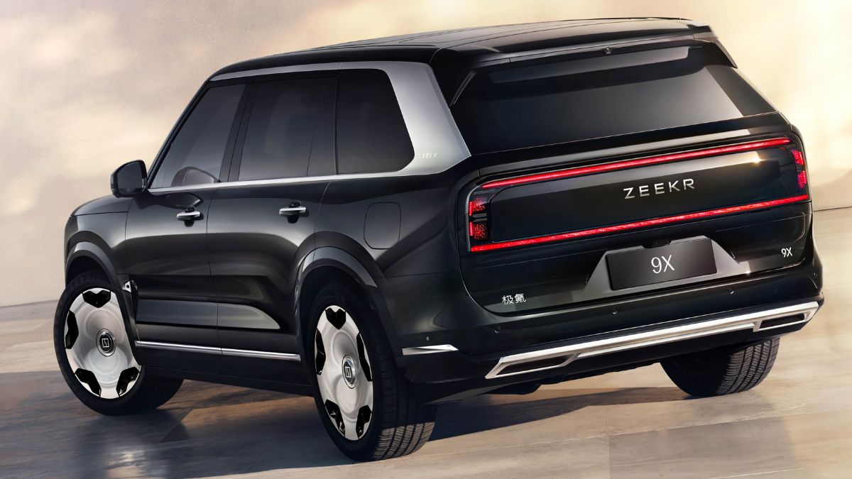Zeekr 9X: Nowy SUV z Chin, który przykuwa uwagę i zaskakuje ceną - Autozakup | portal ...