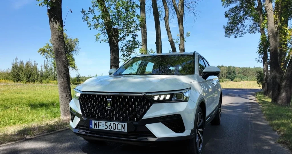 Bestune T77: Chiński SUV tańszy o 36 tys. zł od Corolli Cross - Autozakup | portal motoryzacyjny ...