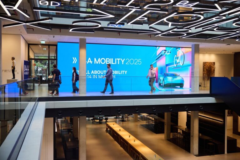IAA Mobility 2025: Najważniejsze premiery aut na targach w Monachium ...
